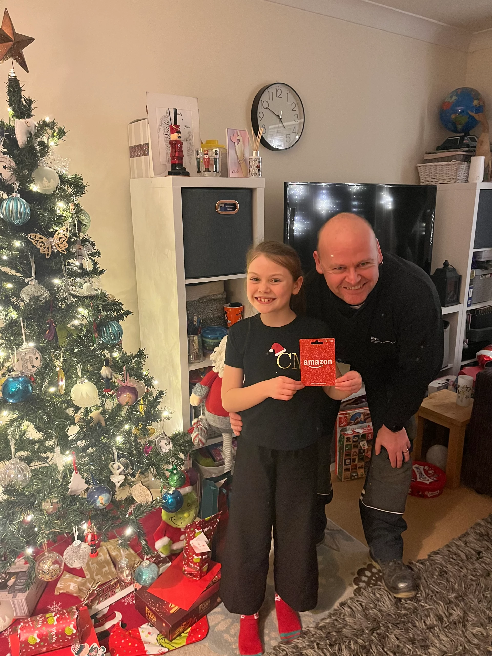 Celebrating Our Holiday Winner, Thanking Smithy the Elf, and ...